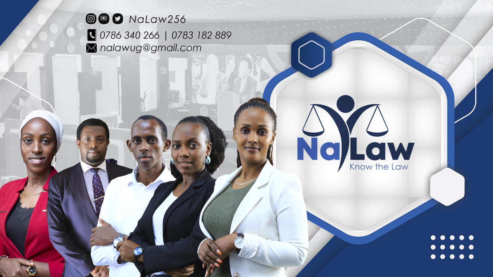 Our Programs – Native Law Uganda